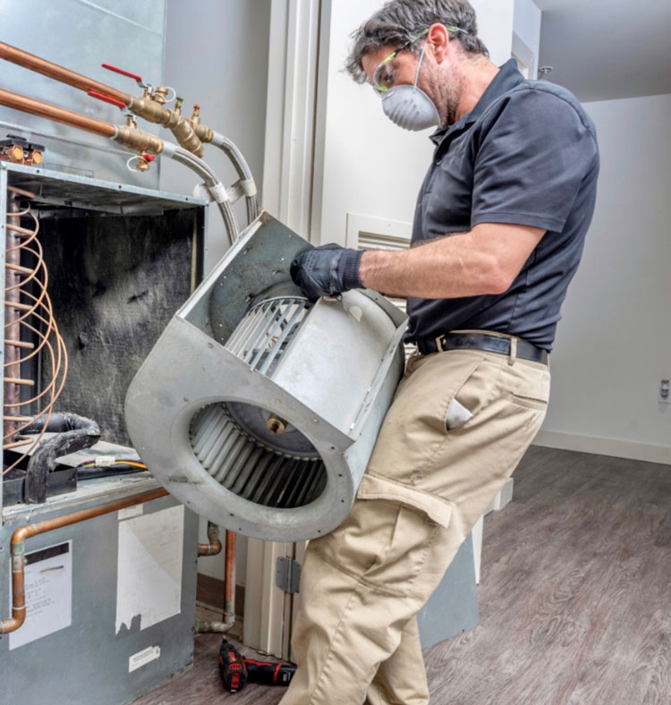 Blower Motor Cleaning – Atlanta Air Pro